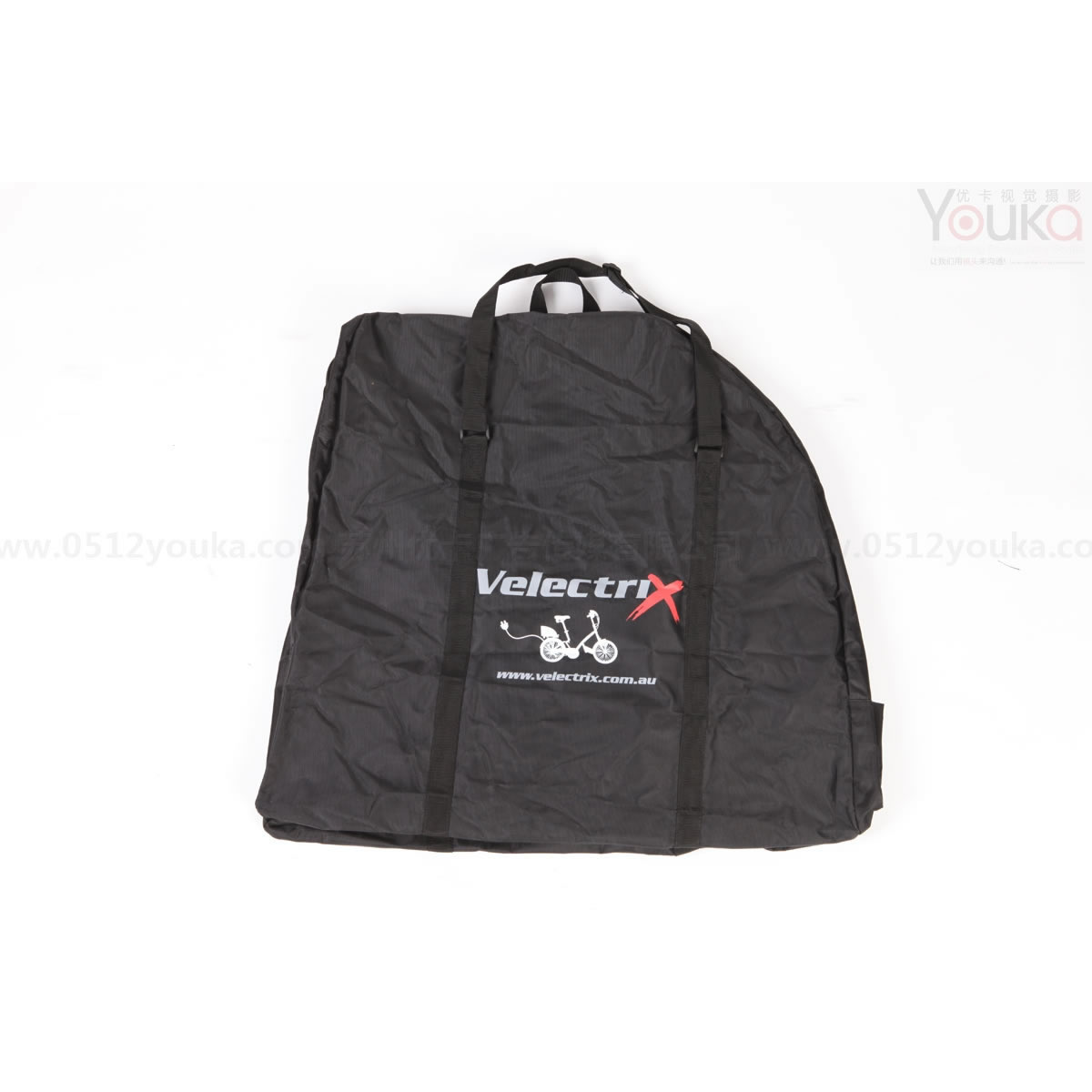 VelectriX Folding Bike Bag (Foldaway model) - VelectriX eBikes